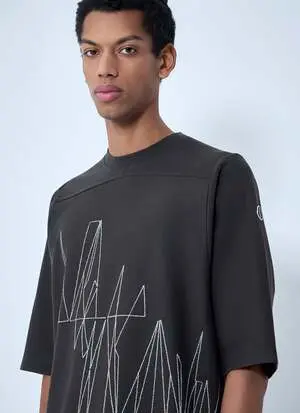 Moncler Rick Owens Jumbo T-shirt