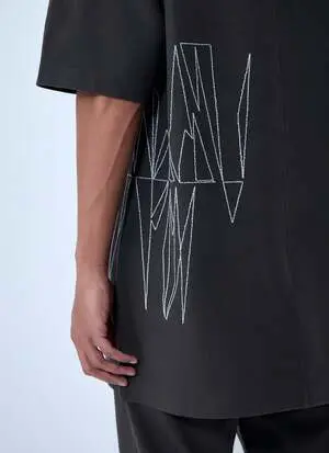 Moncler Rick Owens Jumbo T-shirt
