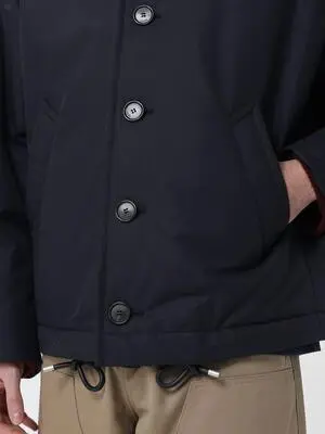 Loewe Cotton Blend Parka With Hood