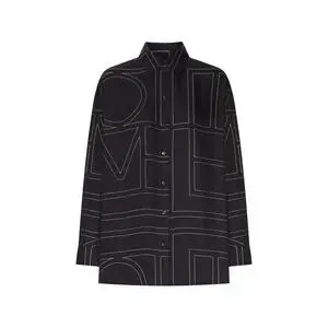 TOTEME Tops Shirts - Black