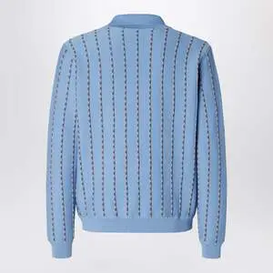 Fendi Light Cotton Knit Jumper