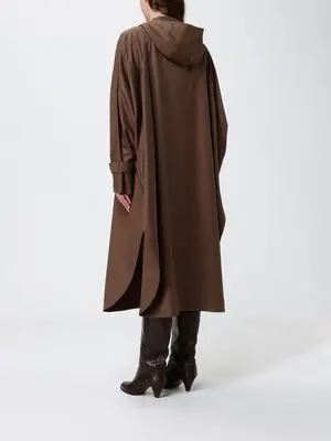 Max Mara Polyester Raincoat
