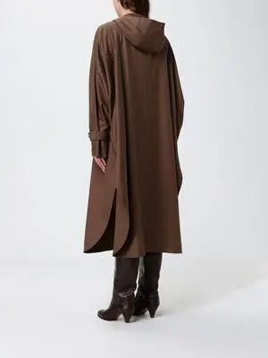 Max Mara Polyester Raincoat