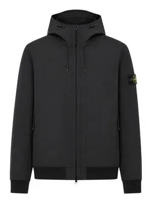 Stone Island Lightweight Hooded Jacket