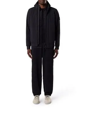 Stone Island Lightweight Hooded Jacket