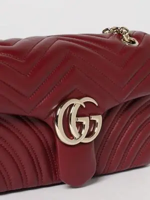 Gucci Gg Marmont Medium Shoulder Bag