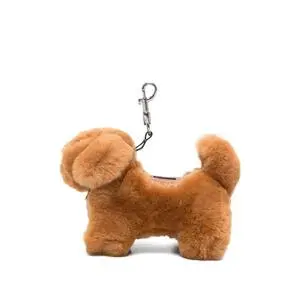 ANYA HINDMARCH Keyrings & Chains - Brown