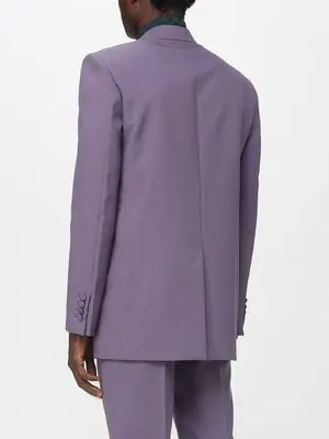 Gucci Wool Double-breasted Jacket