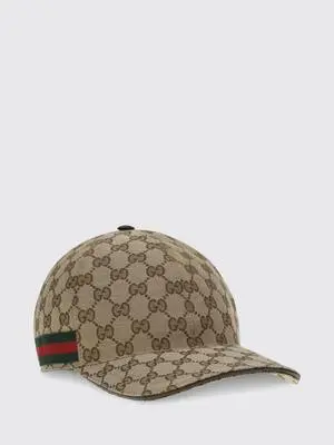Gucci Hat Camel - Brown