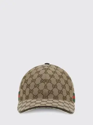 Gucci Hat Camel