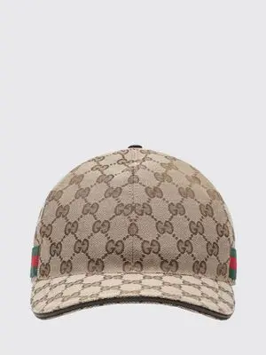 Gucci Hat Camel