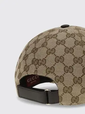 Gucci Hat Camel