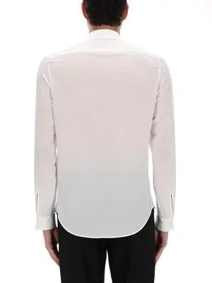 Gucci Silk Shirt - White