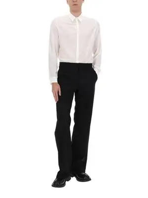 Gucci Silk Shirt - White