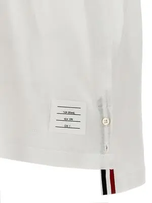 Thom Browne Rwb' Polo Shirt
