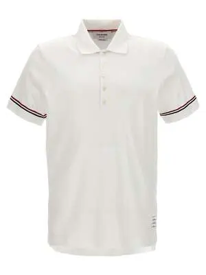 Thom Browne Rwb' Polo Shirt