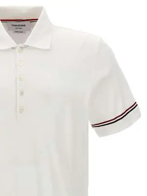 Thom Browne Rwb' Polo Shirt
