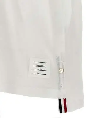 Thom Browne Rwb' Polo Shirt