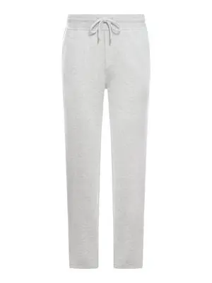 BRUNELLO CUCINELLI Brunello Cucinelli Men Double-Band Cotton, Cashmere And Silk Sweatpants