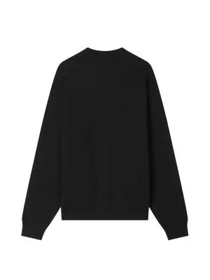 Kenzo Wild Tiger Wool And Cotton Sweater