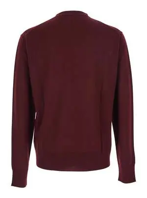 VIVIENNE WESTWOOD Wool Blend Sweater - Multicolor
