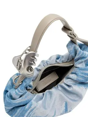 DIESEL® Grab Small Hobo Bag - Multicolor