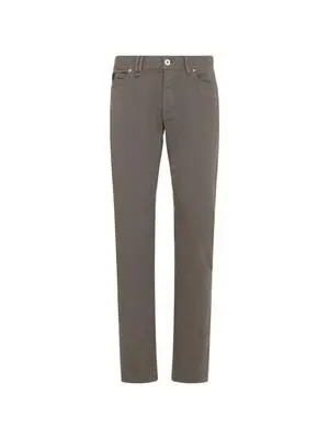 Brioni Meribel Slim Fit Jeans - Multicolor
