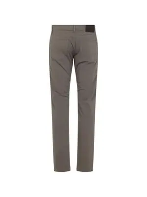Brioni Meribel Slim Fit Jeans - Multicolor