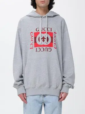 Gucci Sweatshirt - Gray