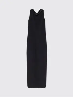 Max Mara Long Polyester Dress