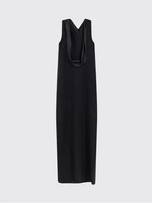 Max Mara Long Polyester Dress