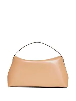 TOTEME T-lock Leather Handbag