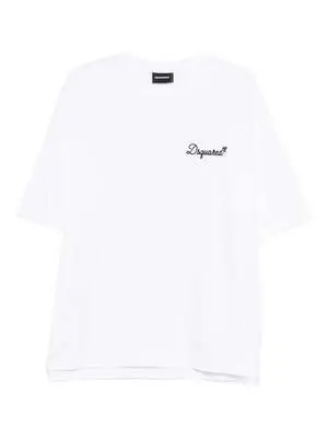 Dsquared2 Signature T-shirt - Multicolor