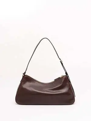 Prada Nappa Leather Shoulder Bag