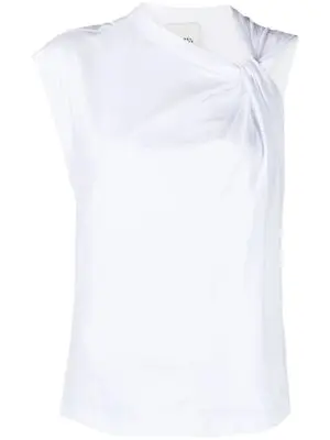 Isabel Marant Étoile Nayda T-shirt - White