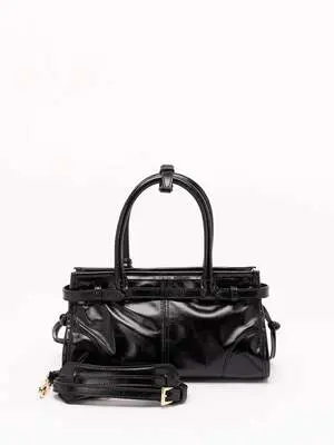 Prada Bonnie Mini Leather Bag - Multicolor