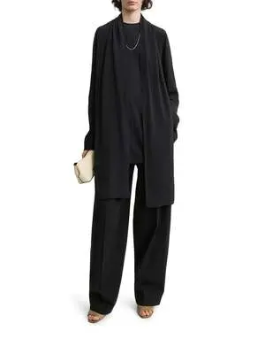 TOTEME Blouse With Draped Scarf
