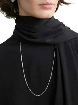 TOTEME Blouse With Draped Scarf