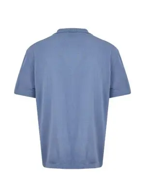 Brioni Silk Polo Shirt