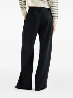 Brunello Cucinelli Wool Trousers