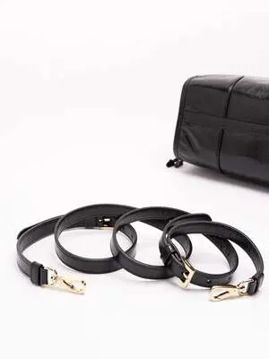Prada Bonnie Large Leather Bag - Multicolor