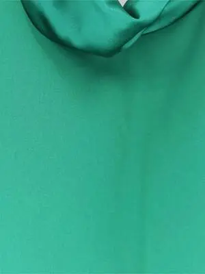 Max Mara Long Polyester Dress - Green