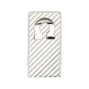 FERRAGAMO Ties & Bow Ties - Silver