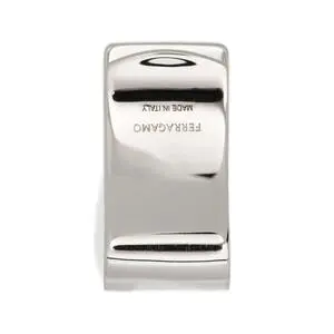 FERRAGAMO Ties & Bow Ties - Silver