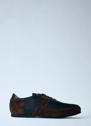 Our Legacy Sneak In Sport Sneakers - Brown