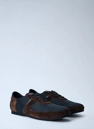 Our Legacy Sneak In Sport Sneakers - Brown