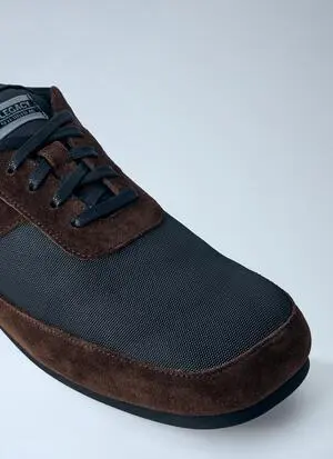 Our Legacy Sneak In Sport Sneakers - Brown