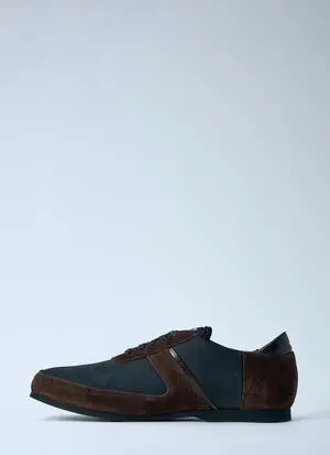 Our Legacy Sneak In Sport Sneakers - Brown