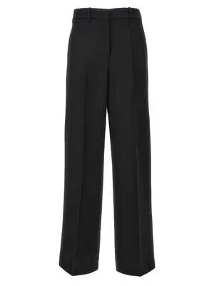 JIL SANDER Wide Leg Trousers