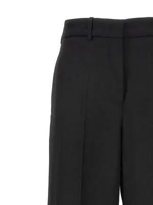 JIL SANDER Wide Leg Trousers